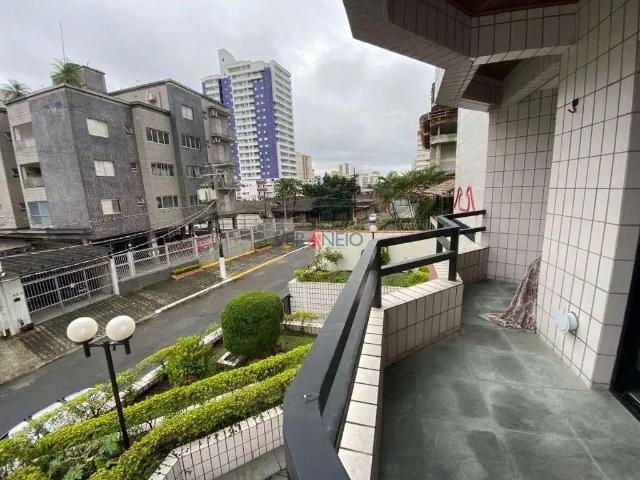 Apartamento para Venda em Praia Grande/SP Aviação 1 Quartos