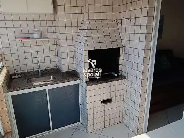 Apartamento para Venda em Praia Grande/SP Aviação 1 Quartos