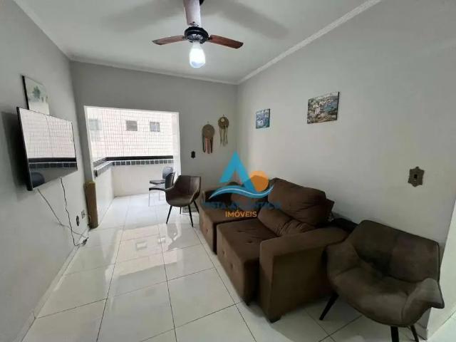 Apartamento para Venda em Praia Grande/SP Aviação 1 Quartos