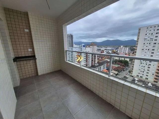 Apartamento para Venda em Praia Grande/SP Aviação 1 Quartos