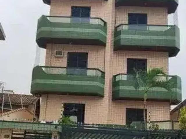 Apartamento para Venda em Praia Grande/SP Aviação 1 Quartos