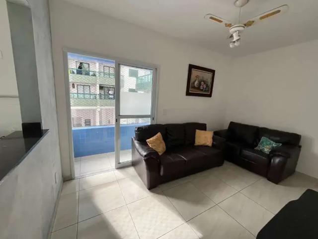 Apartamento para Venda em Praia Grande/SP Aviação 1 Quartos