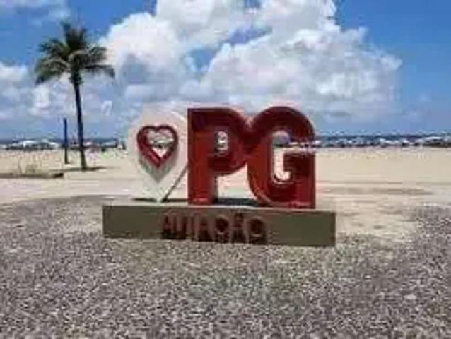 Apartamento para Venda em Praia Grande/SP Aviação 1 Quartos