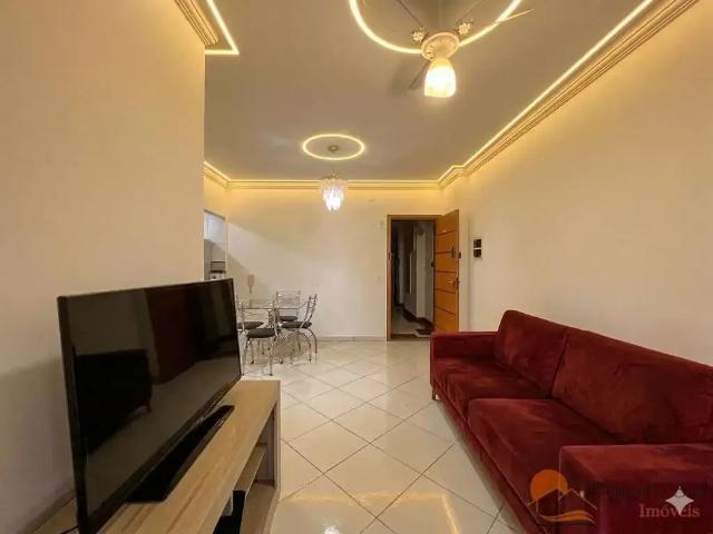 Apartamento para Venda em Praia Grande/SP Aviação 1 Quartos