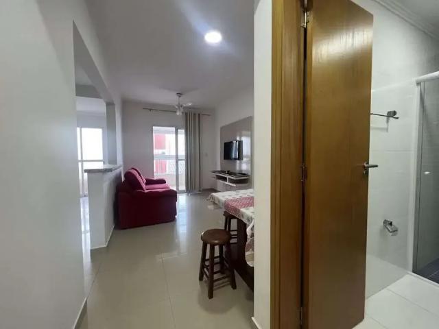 Apartamento para Venda em Praia Grande/SP Aviação 1 Quartos