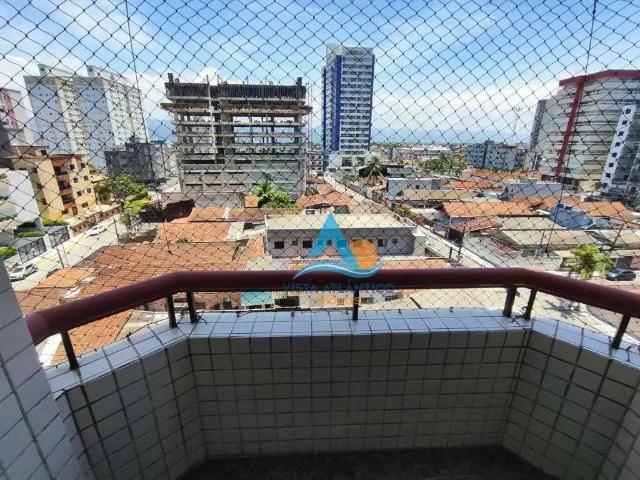 Apartamento para Venda em Praia Grande/SP Aviação 1 Quartos
