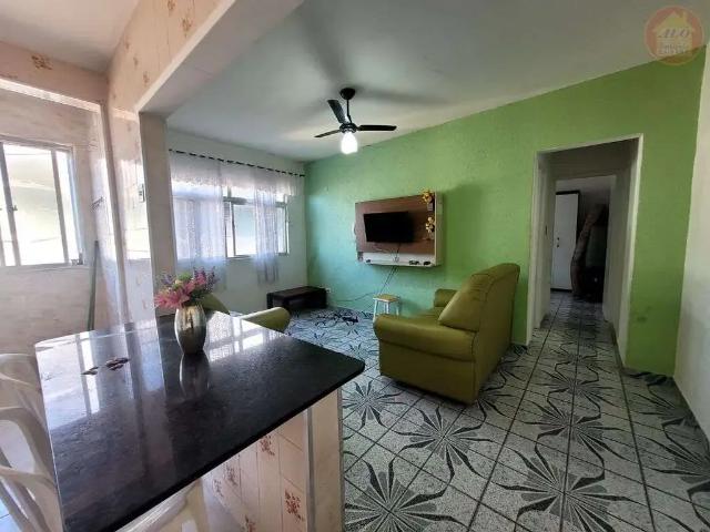 Apartamento para Venda em Praia Grande/SP Aviação 1 Quartos