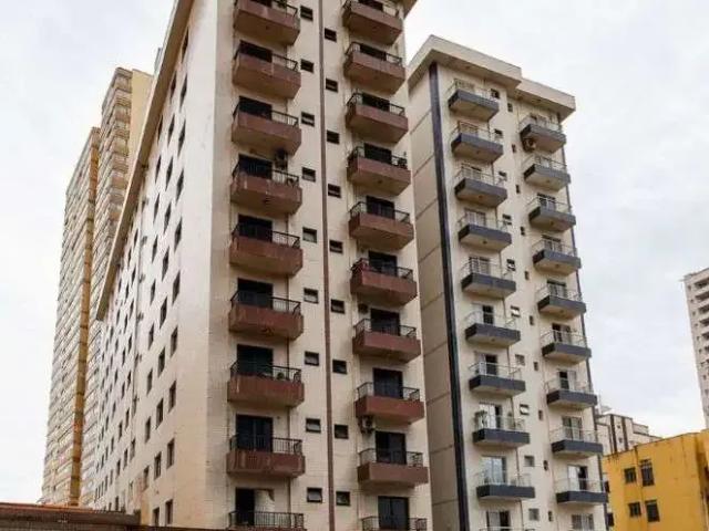 Apartamento para Venda em Praia Grande/SP Aviação 1 Quartos