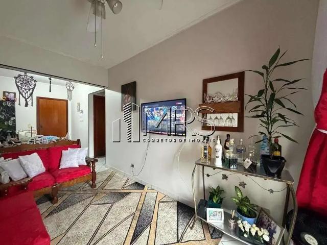 Apartamento para Venda em Praia Grande/SP Aviação 1 Quartos