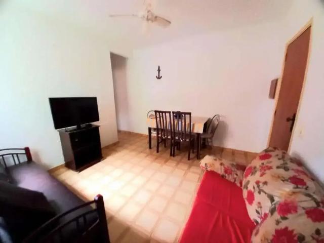 Apartamento para Venda em Praia Grande/SP Aviação 1 Quartos