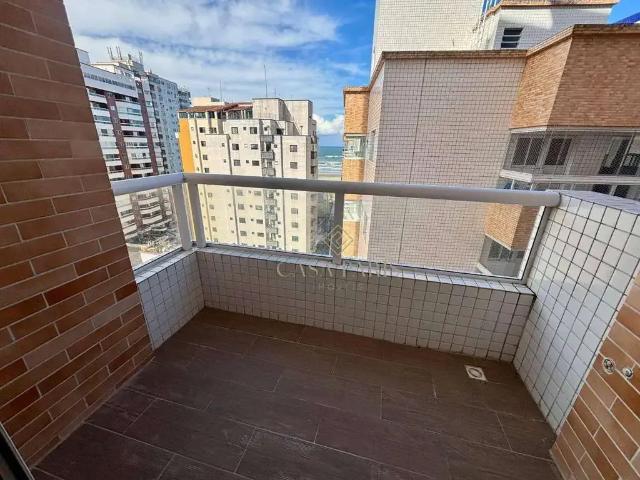 Apartamento para Venda em Praia Grande/SP Aviação 1 Quartos