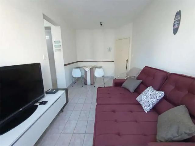 Apartamento para Venda em Praia Grande/SP Aviação 1 Quartos