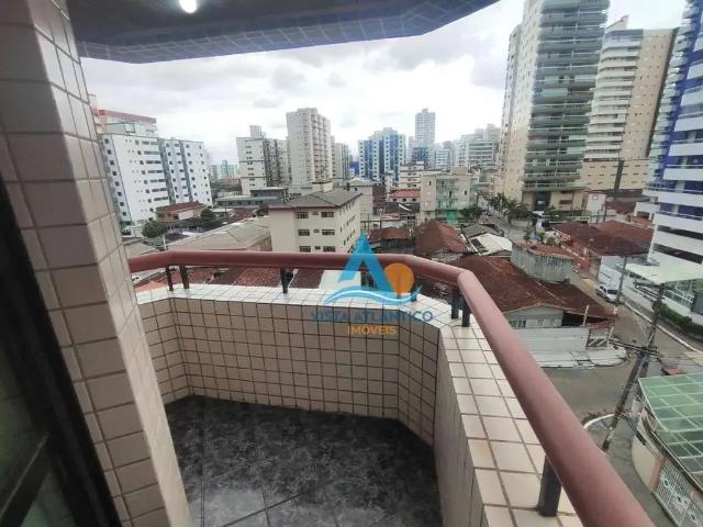 Apartamento para Venda em Praia Grande/SP Aviação 1 Quartos
