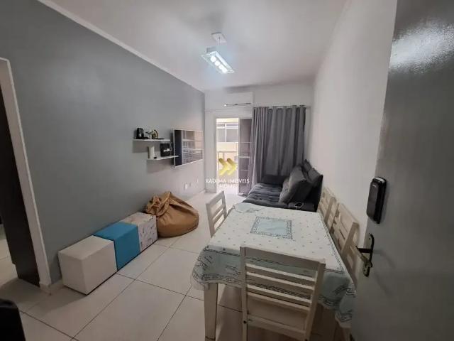 Apartamento para Venda em Praia Grande/SP Aviação 1 Quartos