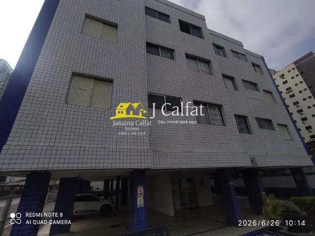 Apartamento para Venda em Praia Grande/SP Aviação 1 Quartos
