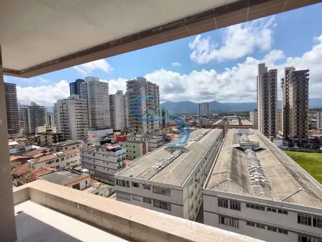Apartamento para Venda em Praia Grande/SP Aviação 1 Quartos