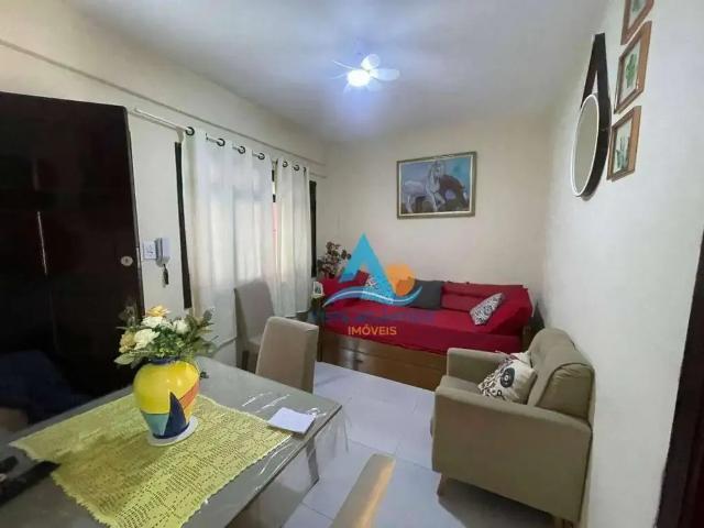 Apartamento para Venda em Praia Grande/SP Aviação 1 Quartos