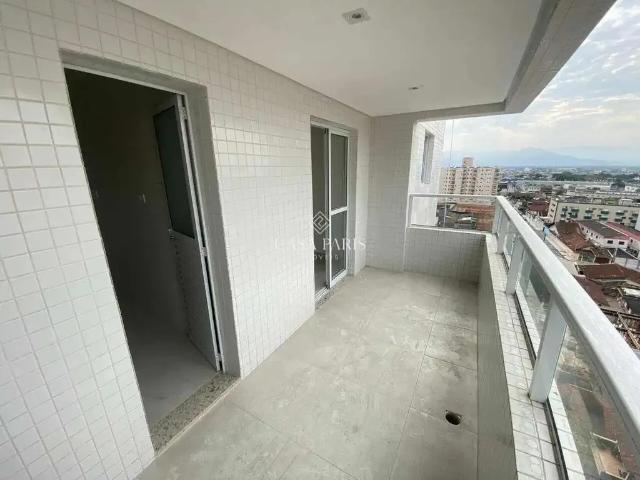 Apartamento para Venda em Praia Grande/SP Aviação 1 Quartos