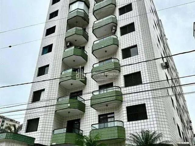 Apartamento para Venda em Praia Grande/SP Aviação 1 Quartos