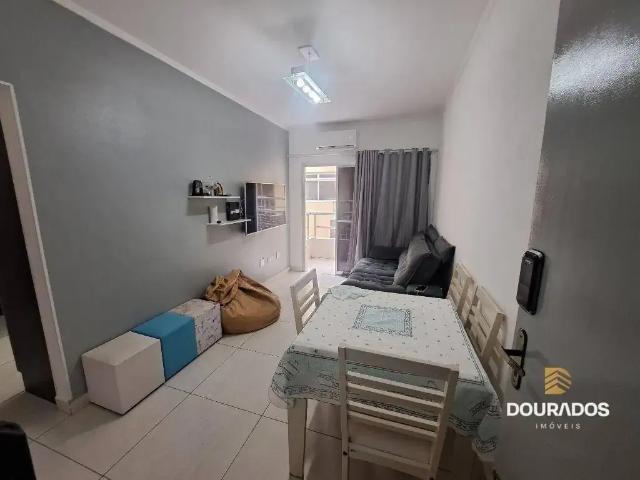 Apartamento para Venda em Praia Grande/SP Aviação 1 Quartos