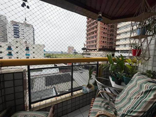 Apartamento para Venda em Praia Grande/SP Aviação 1 Quartos
