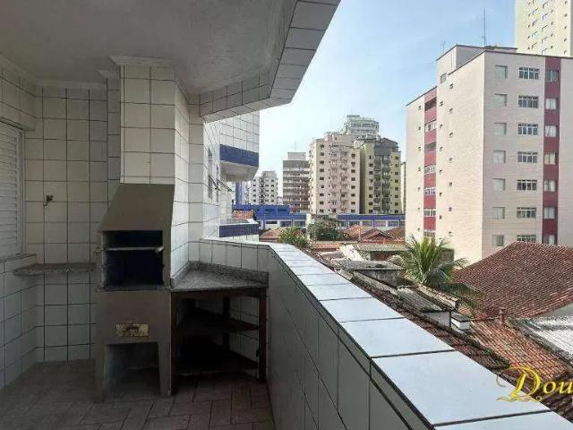 Apartamento para Venda em Praia Grande/SP Aviação 1 Quartos