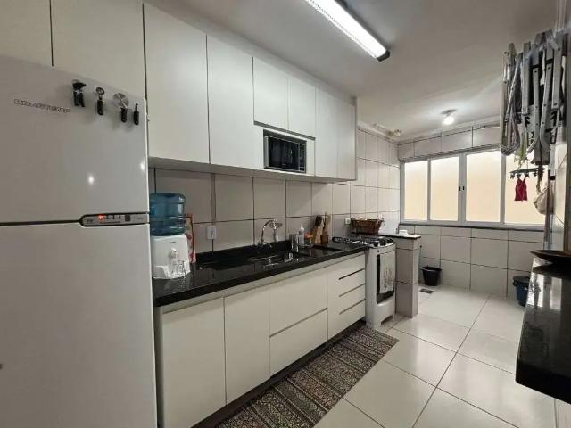 Apartamento para Venda em Praia Grande/SP Aviação 1 Quartos