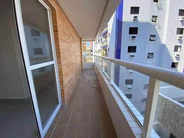 Apartamento para Venda em Praia Grande/SP Aviação 1 Quartos