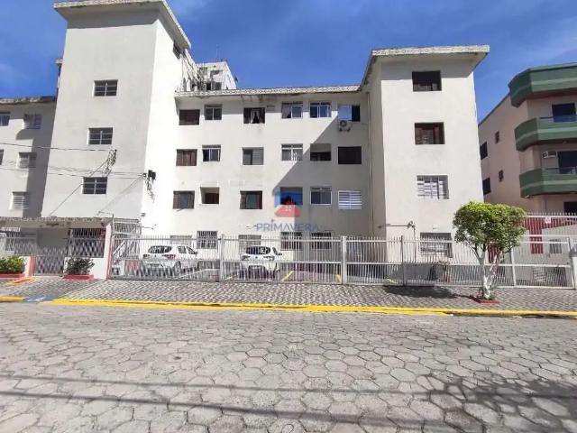 Apartamento para Venda em Praia Grande/SP Aviação 1 Quartos