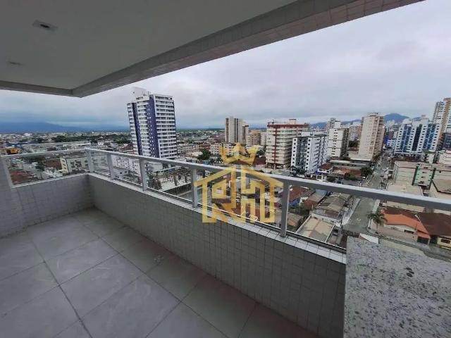 Apartamento para Venda em Praia Grande/SP Aviação 1 Quartos