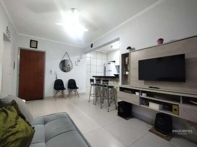 Apartamento para Venda em Praia Grande/SP Aviação 1 Quartos