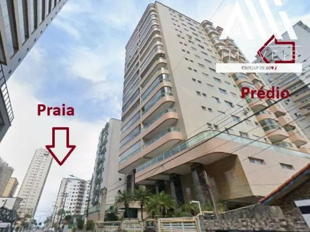 Apartamento para Venda em Praia Grande/SP Aviação 1 Quartos