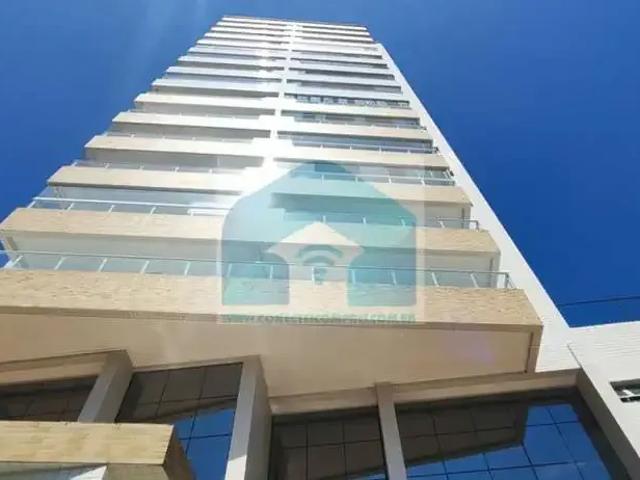 Apartamento para Venda em Praia Grande/SP Aviação 1 Quartos