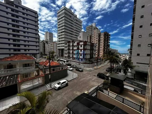 Apartamento para Venda em Praia Grande/SP Aviação 1 Quartos