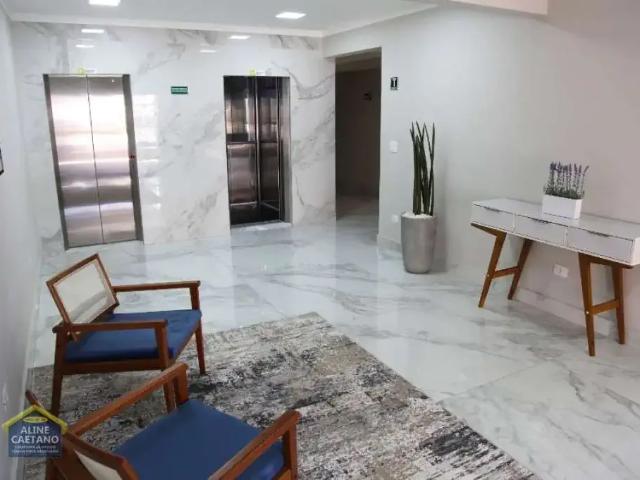 Apartamento para Venda em Praia Grande/SP Aviação 1 Quartos