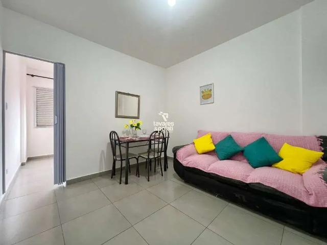 Apartamento para Venda em Praia Grande/SP Aviação 1 Quartos