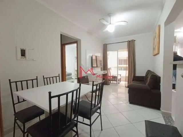 Apartamento para Venda em Praia Grande/SP Aviação 1 Quartos
