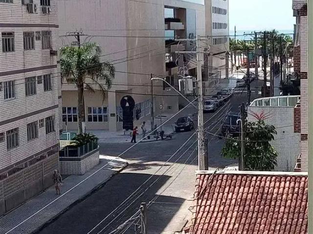 Apartamento para Venda em Praia Grande/SP Aviação 1 Quartos