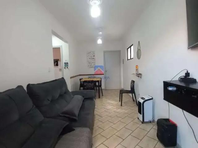 Apartamento para Venda em Praia Grande/SP Aviação 1 Quartos