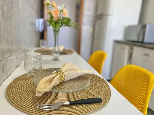 Apartamento para Venda em Praia Grande/SP Aviação 1 Quartos