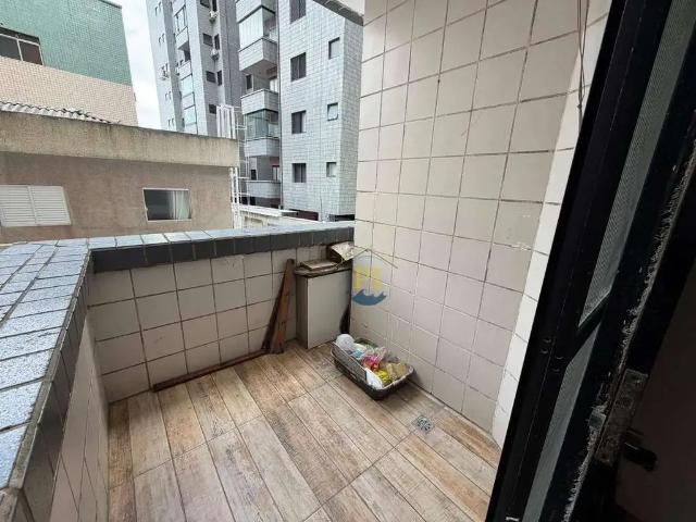 Apartamento para Venda em Praia Grande/SP Aviação 1 Quartos