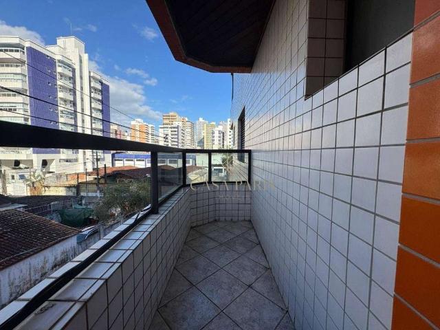 Apartamento para Venda em Praia Grande/SP Aviação 1 Quartos