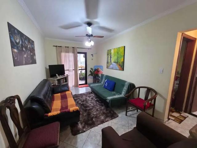 Apartamento para Venda em Praia Grande/SP Aviação 1 Quartos