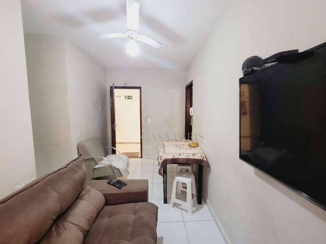 Apartamento para Venda em Praia Grande/SP Aviação 1 Quartos