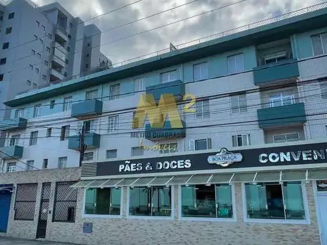 Apartamento para Venda em Praia Grande/SP Aviação 1 Quartos
