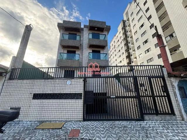 Apartamento para Venda em Praia Grande/SP Aviação 1 Quartos