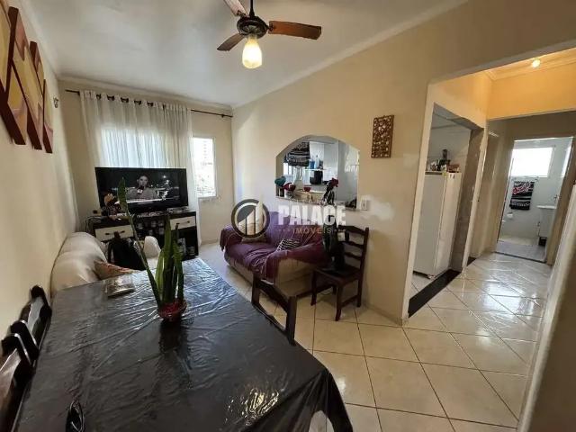 Apartamento para Venda em Praia Grande/SP Aviação 1 Quartos