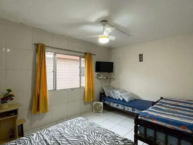 Apartamento para Venda em Praia Grande/SP Aviação 1 Quartos