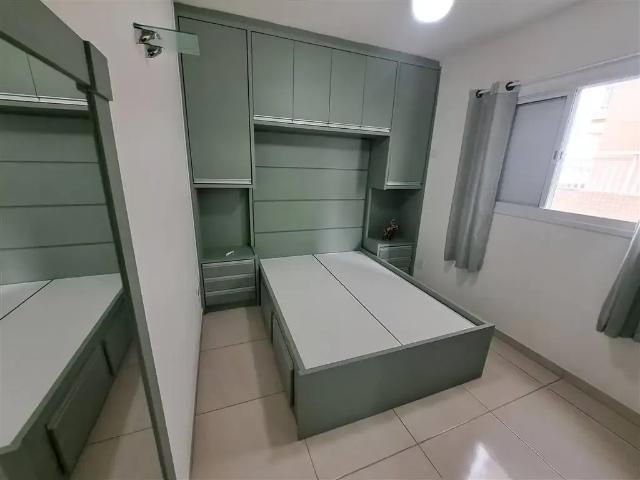 Apartamento para Venda em Praia Grande/SP Aviação 1 Quartos