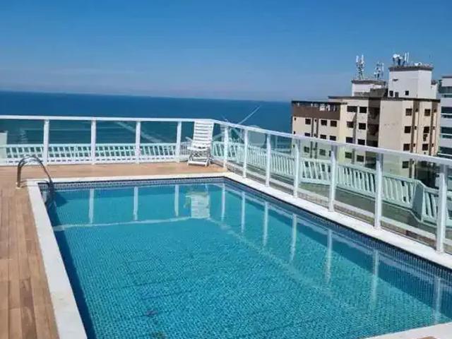 Apartamento para Venda em Praia Grande/SP Aviação 1 Quartos